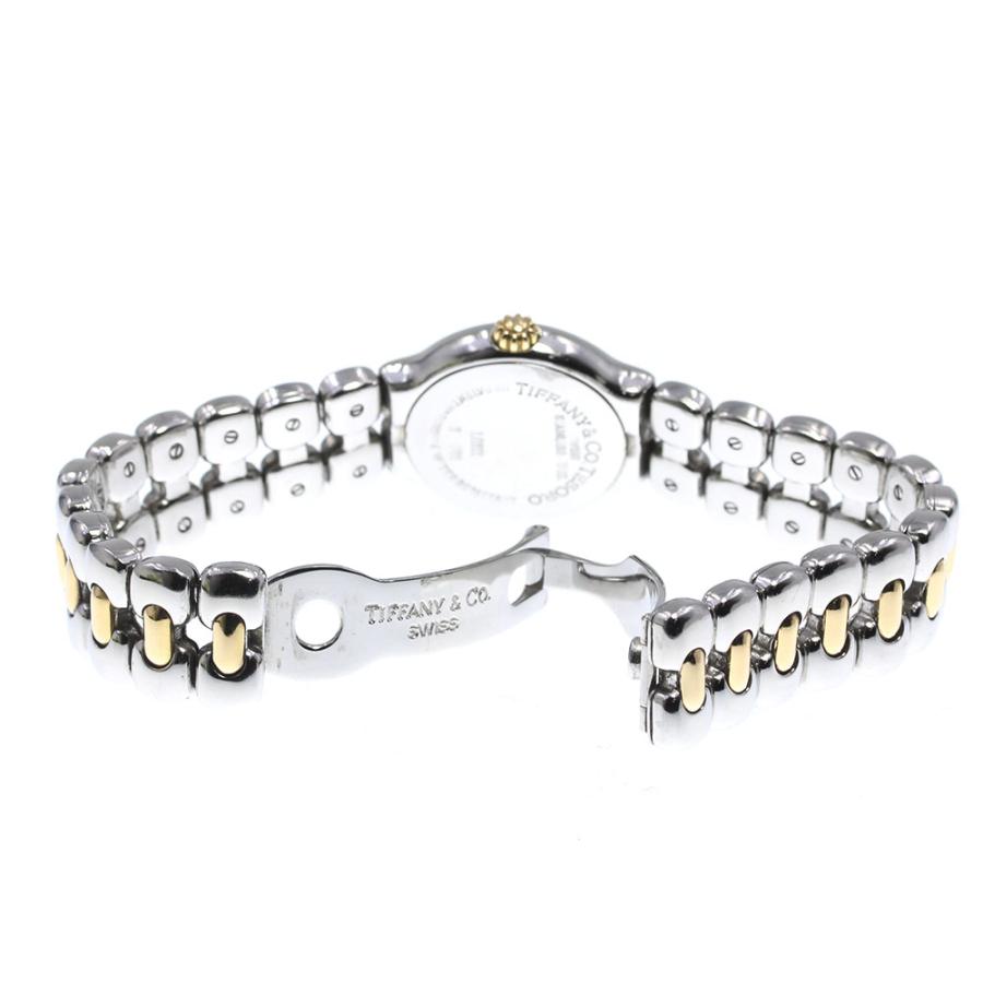 TIFFANY&Co. 【TIFFANY&Co.】ティファニー ティソロ L0112 クォーツ レディース_730508 : CLOSER ...