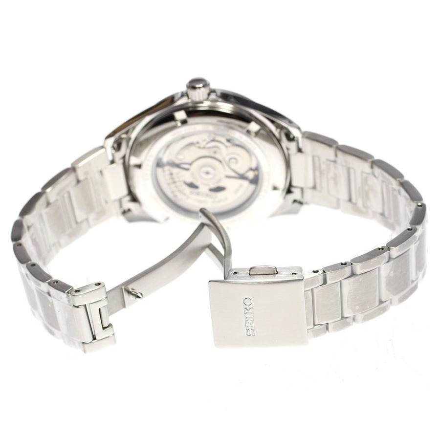SEIKO ☆未使用品 ★箱・保証書付き【SEIKO】セイコー メカニカル クラシックライン SZSB015 自動巻き メンズ_730539 ...