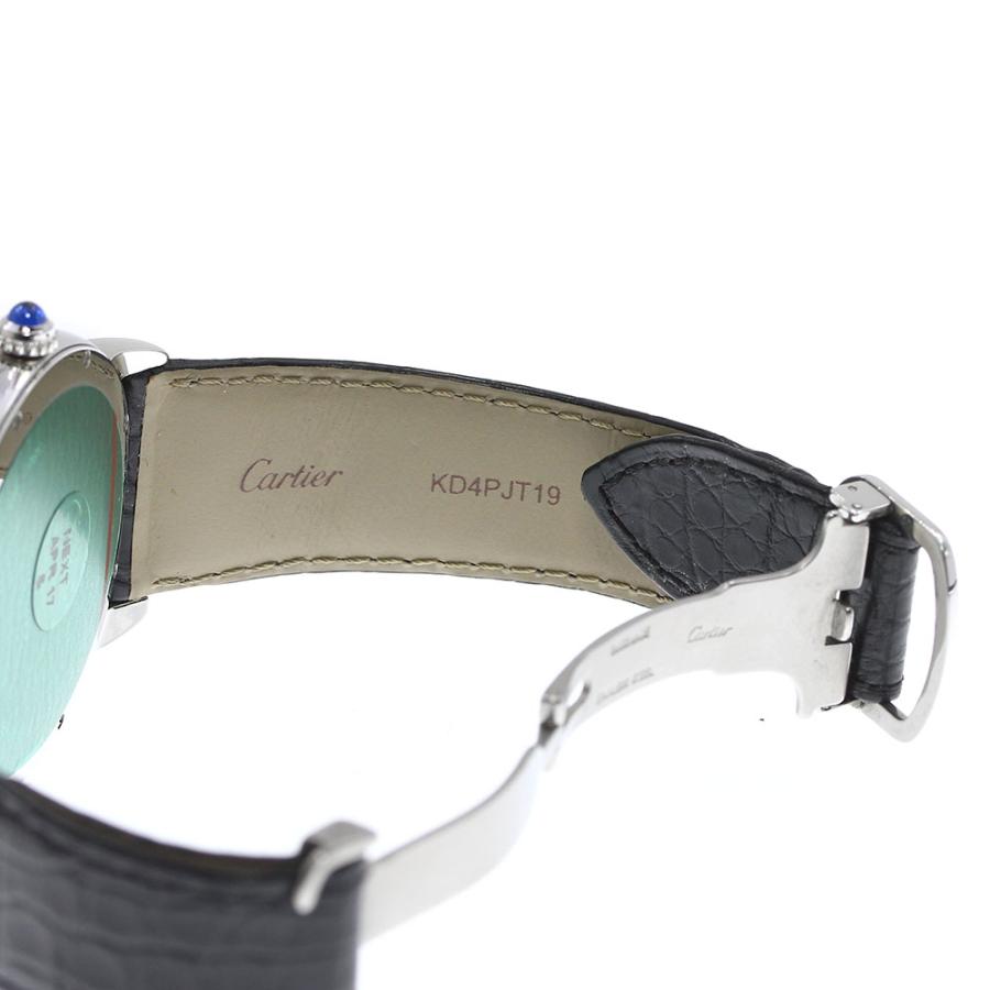 【CARTIER】カルティエ ロンドソロXL デイト W6701010 自動巻き メンズ_730660 :730660:CLOSER ...