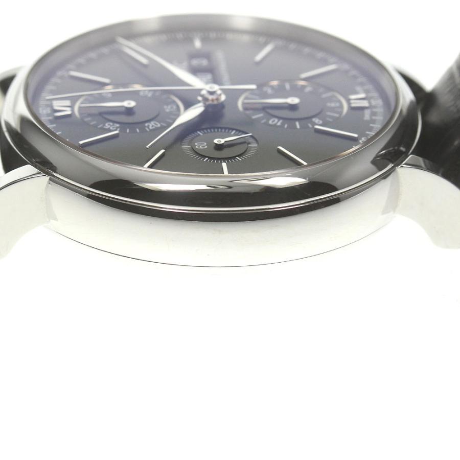 IWC SCHAFFHAUSEN（IWCシャフハウゼン） 【IWC SCHAFFHAUSEN】IWC ポートフィノ クロノグラフ デイデイト ...