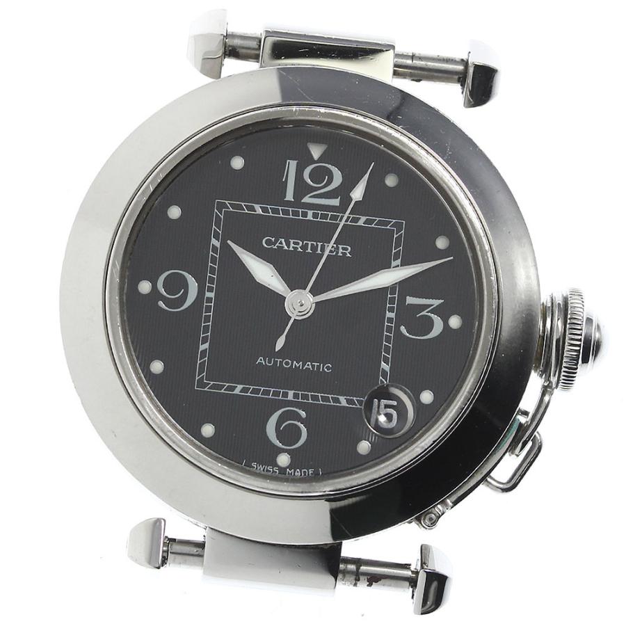 Cartier カルティエ CARTIER W3106099 パシャC デイト 自動巻き ボーイズ _730766 : CLOSER ...