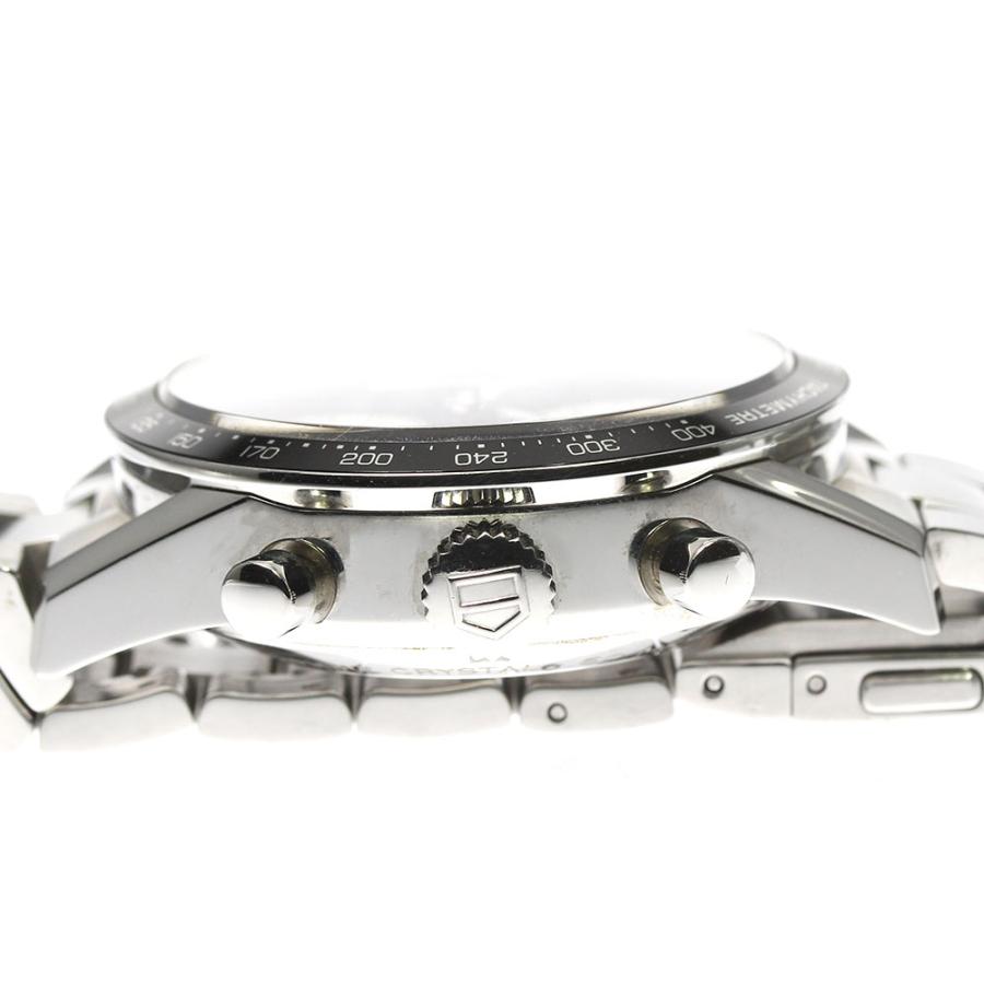 TAG HEUER（タグ・ホイヤー） 【TAG HEUER】タグホイヤー カレラ クロノグラフ CV2010 自動巻き メンズ_730791 ...
