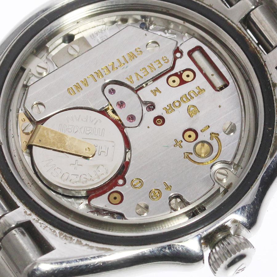 TUDOR ☆訳あり 【TUDOR】チュードル モナーク デイト 15730 クォーツ ボーイズ_731139【ev10】 : CLOSER ...