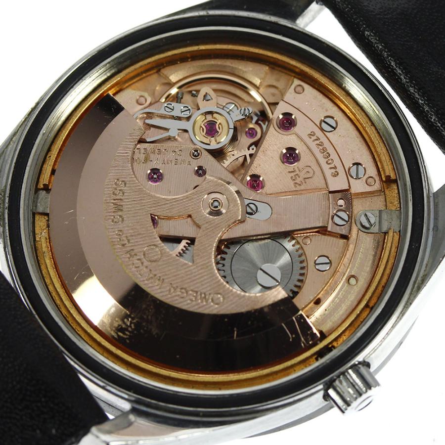 OMEGA オメガ Ref.166.032 シーマスター 36mm デイデイト Cal.752 自動巻き メンズ _731283 ...