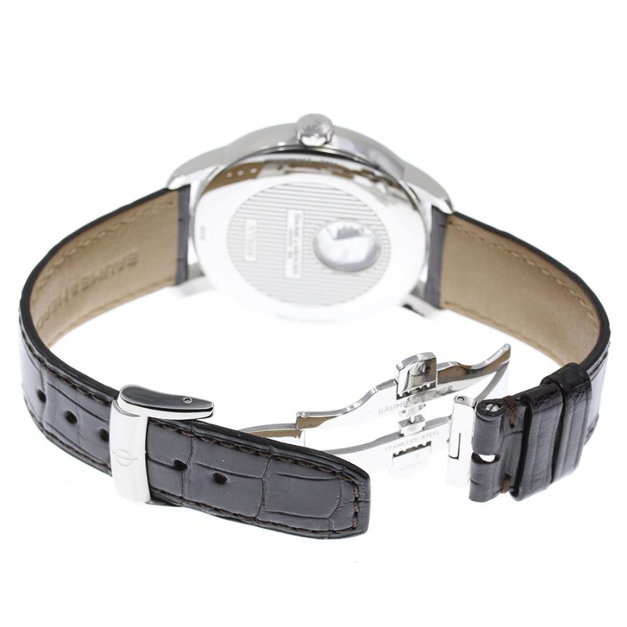 BAUME&MERCIER ☆美品 ★箱・保証書付き【Baume & Mercier】ボーム＆メルシェ クラシマ 65558 M0A08688 ...