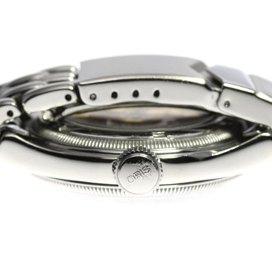 ORIS 【ORIS】オリス ビッグクラウン コマンダー ポインターデイト 7482 自動巻き メンズ_731527 : CLOSER ...