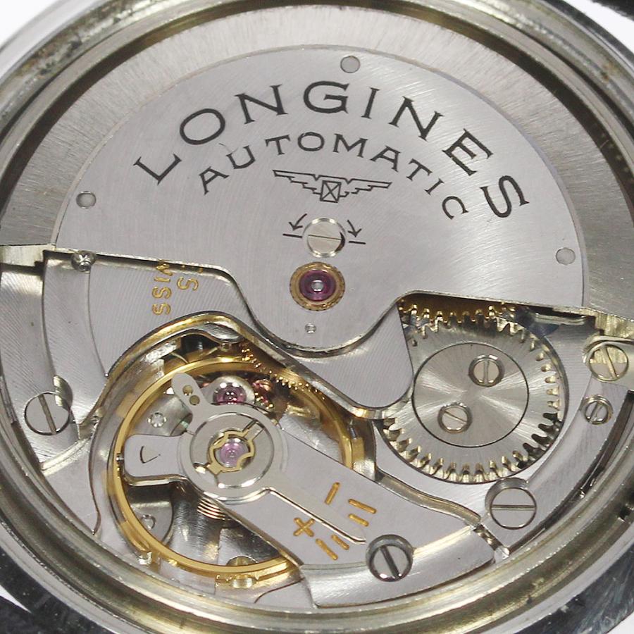 【LONGINES】ロンジン コンクエスト Cal.291 デイト 7171-5 自動巻き メンズ_731674 :731674:CLOSER Yahoo!ショップ - 通販 - Yahoo ...