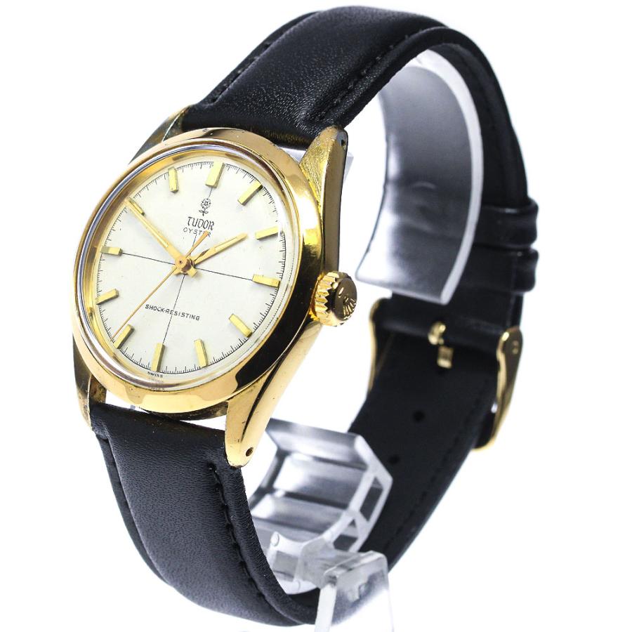 TUDOR（チューダー） 【TUDOR】チュードル オイスター コバラ Ref.7934 手巻き メンズ_731800 : CLOSER Yahoo!ショップ - 通販 - Yahoo!ショッピング