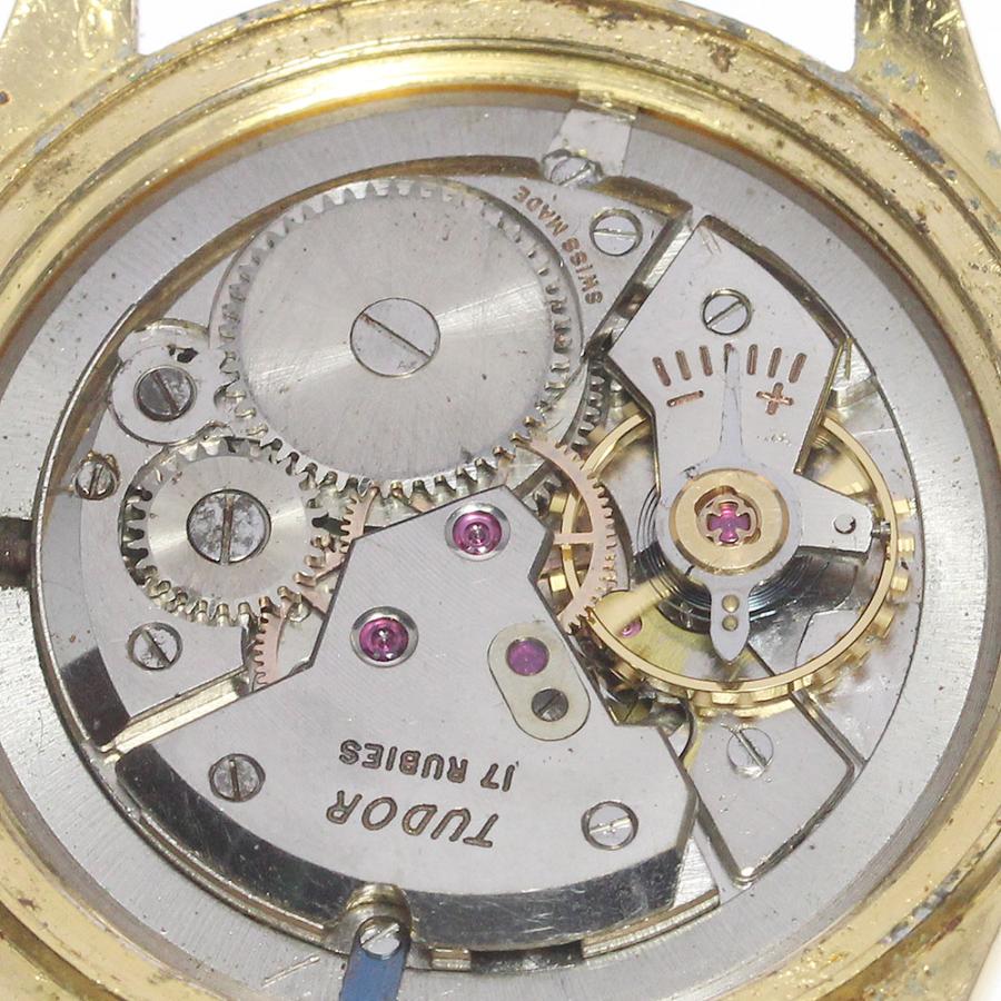 TUDOR（チューダー） 【TUDOR】チュードル オイスター コバラ Ref.7934 手巻き メンズ_731800 : CLOSER Yahoo!ショップ - 通販 - Yahoo!ショッピング