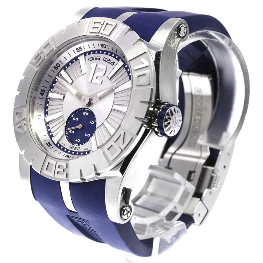 【ROGER DUBUIS】ロジェ・デュブイ ニューイージーダイバー 日本88本限定 SED46-821-9D-00/03A01/A 自動巻き ...