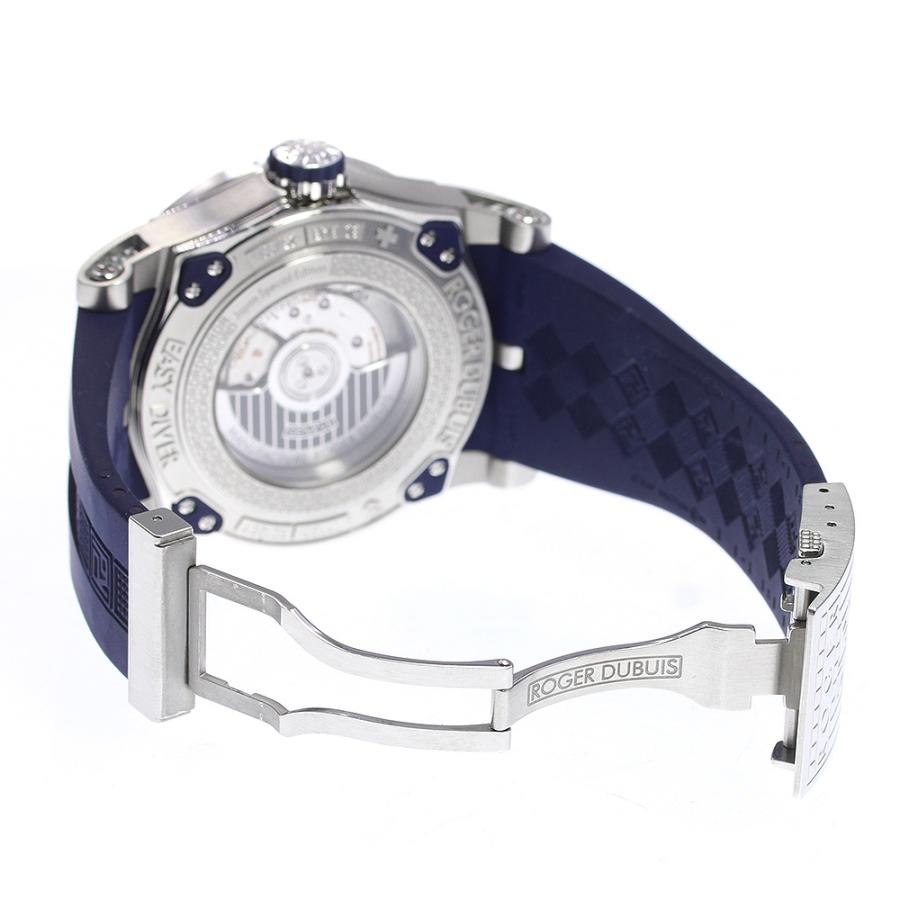 【ROGER DUBUIS】ロジェ・デュブイ ニューイージーダイバー 日本88本限定 SED46-821-9D-00/03A01/A 自動巻き ...