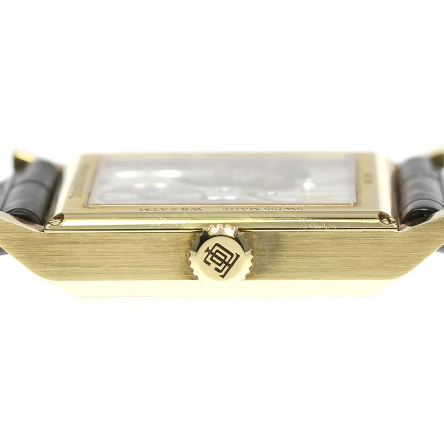 TIFFANY&Co. ティファニー K18YG 61522514 180本限定 手巻き メンズ 保証書付き_731832 : CLOSER ...