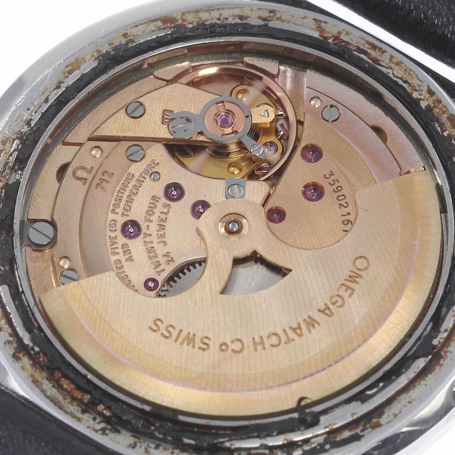 OMEGA（オメガ） 【OMEGA】オメガ コンステレーション Cal.712 自動巻き メンズ_731901 : CLOSER Yahoo ...