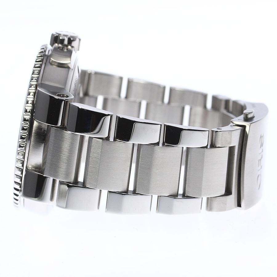 ORIS ☆良品 【ORIS】オリス アクイス デイト 7653 自動巻き メンズ_731932 : CLOSER Yahoo!ショップ ...