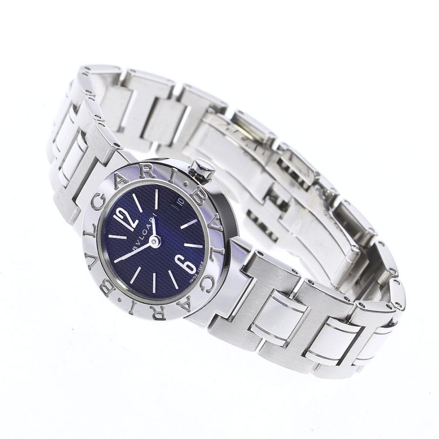 BVLGARI ☆美品 【BVLGARI】ブルガリ ブルガリブルガリ デイト BB23SS クォーツ レディース_732084 : CLOSER Yahoo!ショップ - 通販 - Yahoo ...