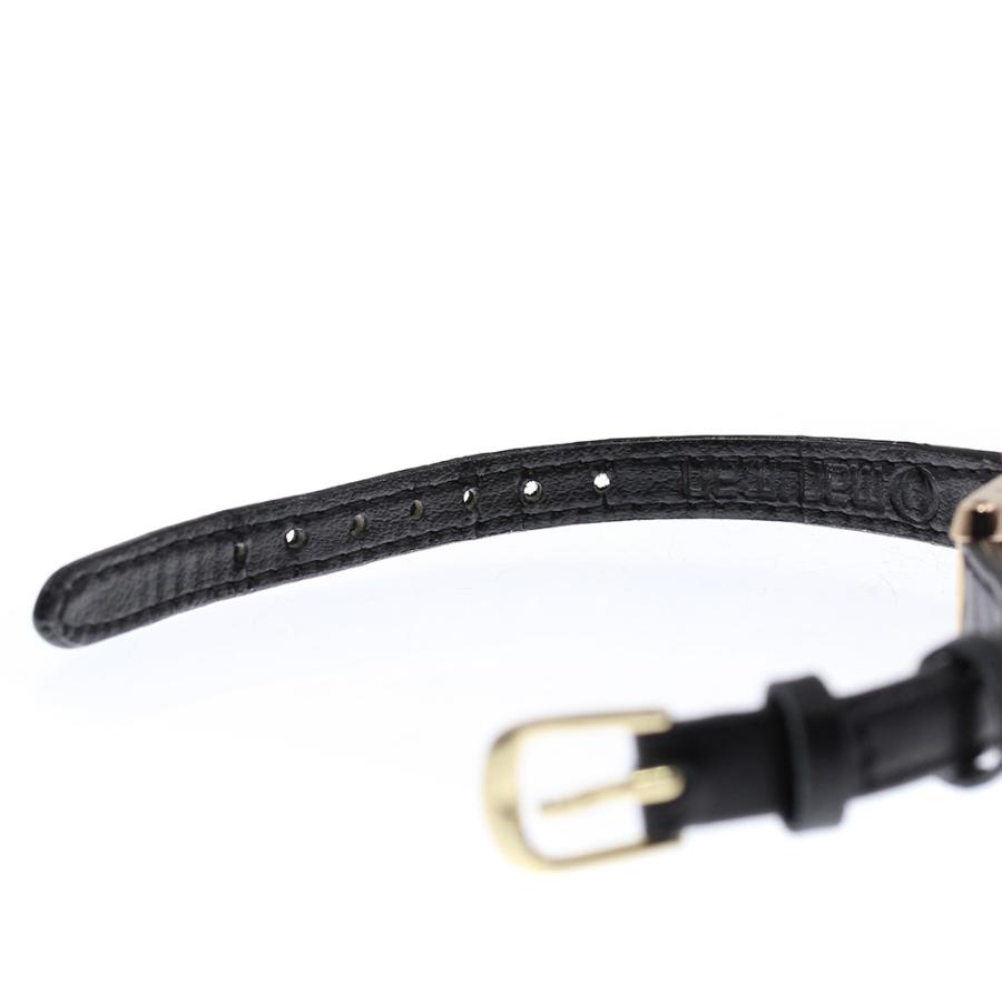 Cartier ☆良品 ★内箱付き【CARTIER】カルティエ タンクアロンジェ ラニエール K18PG W1537338 クォーツ ...