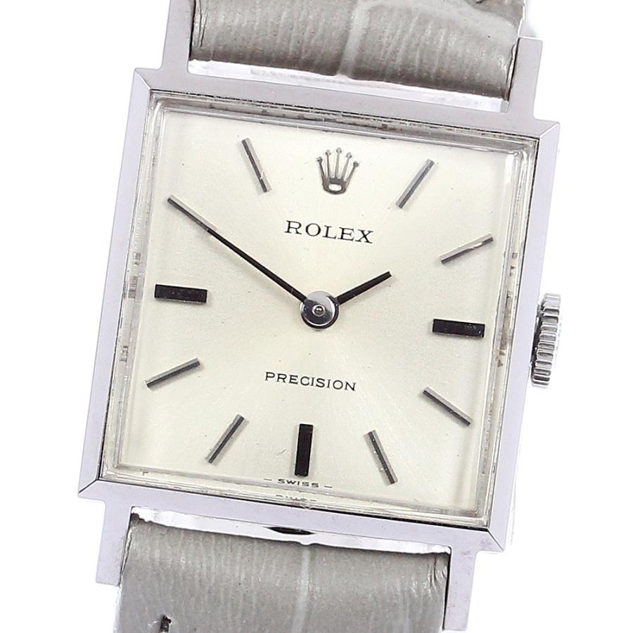 ROLEX（ロレックス） 【ROLEX】ロレックス プレシジョン Cal.1401 ref.2611 手巻き レディース_732527 ...