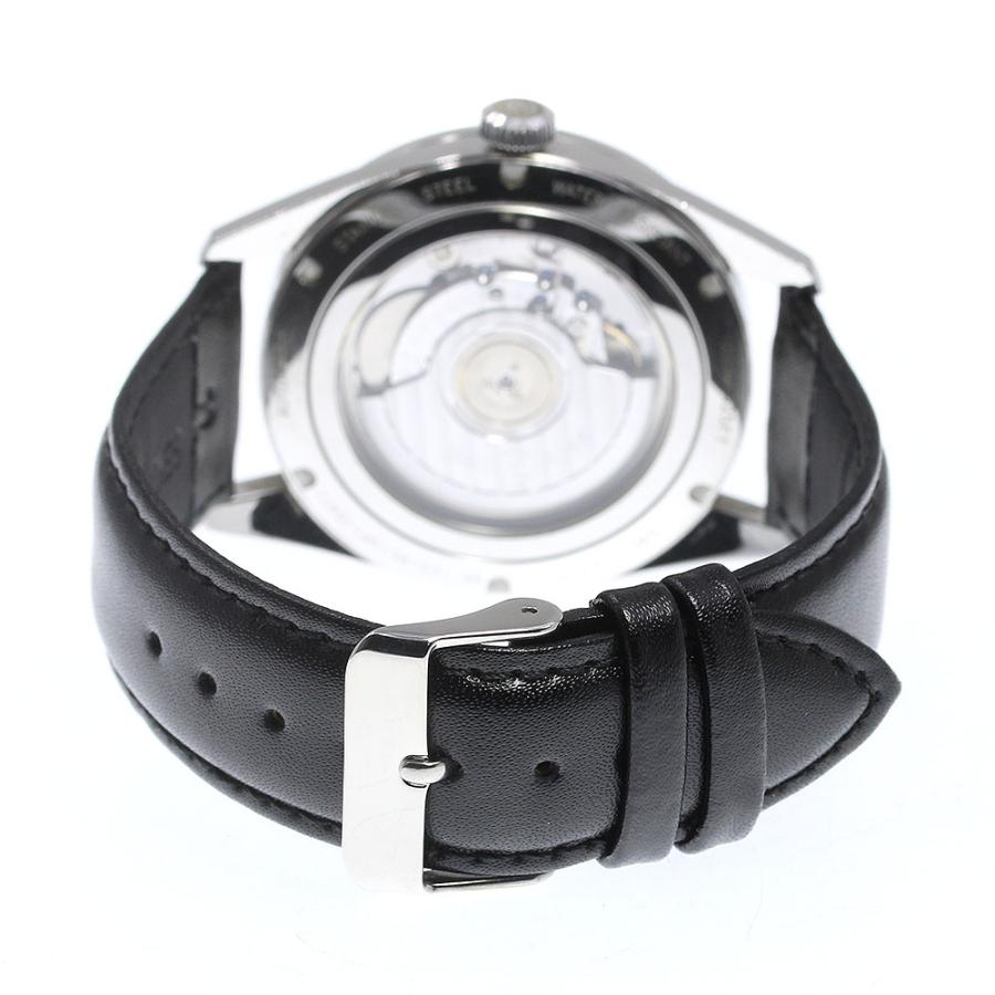 ベル&ロス 【Bell＆Ross】ベル＆ロス オフィサー スモールセコンド BR123-95-SP 自動巻き メンズ_732618 ...