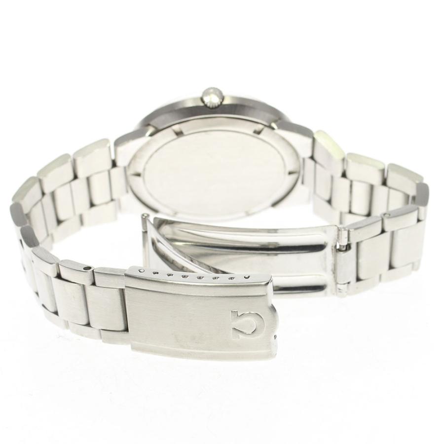 OMEGA オメガ ジュネーブ ダイナミック デイト ヴィンテージ 自動巻き メンズ _732697 : CLOSER Yahoo!ショップ ...