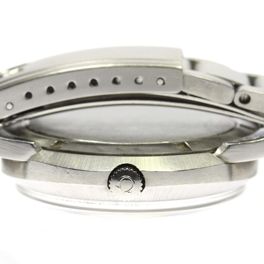 OMEGA オメガ ジュネーブ ダイナミック デイト ヴィンテージ 自動巻き メンズ _732697 : CLOSER Yahoo!ショップ ...