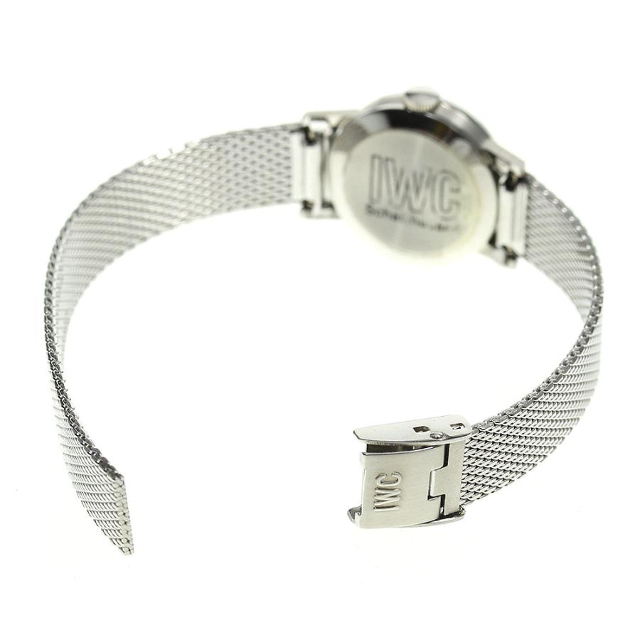 IWC SCHAFFHAUSEN（IWCシャフハウゼン） ☆良品 ★内箱付き【IWC SCHAFFHAUSEN】IWC Cal.412 Ref ...
