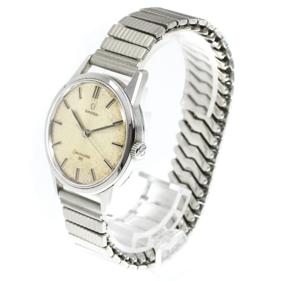 【OMEGA】オメガ シーマスター30 Cal.286 135.006 手巻き メンズ_733646 :733646:CLOSER Yahoo ...