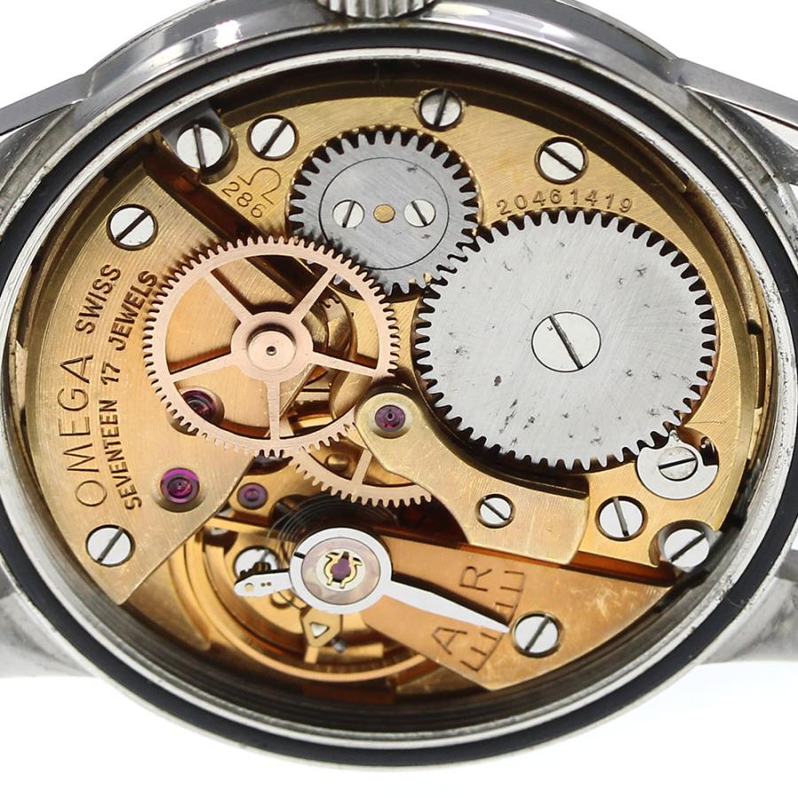 【OMEGA】オメガ シーマスター30 Cal.286 135.006 手巻き メンズ_733646 :733646:CLOSER Yahoo ...