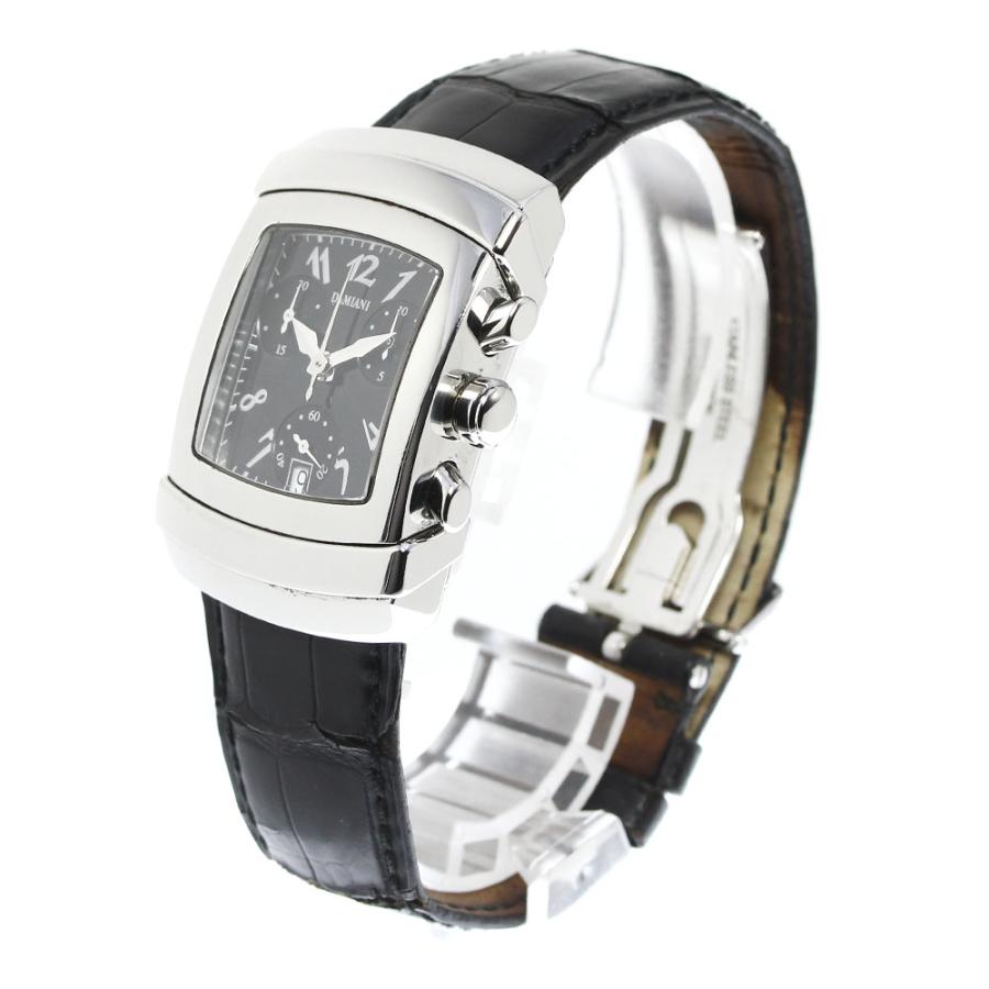 DAMIANI 【Damiani】ダミアーニ エゴ クロノグラフ DU 002 AC BG クォーツ メンズ_733657 : CLOSER Yahoo!ショップ - 通販 - Yahoo ...