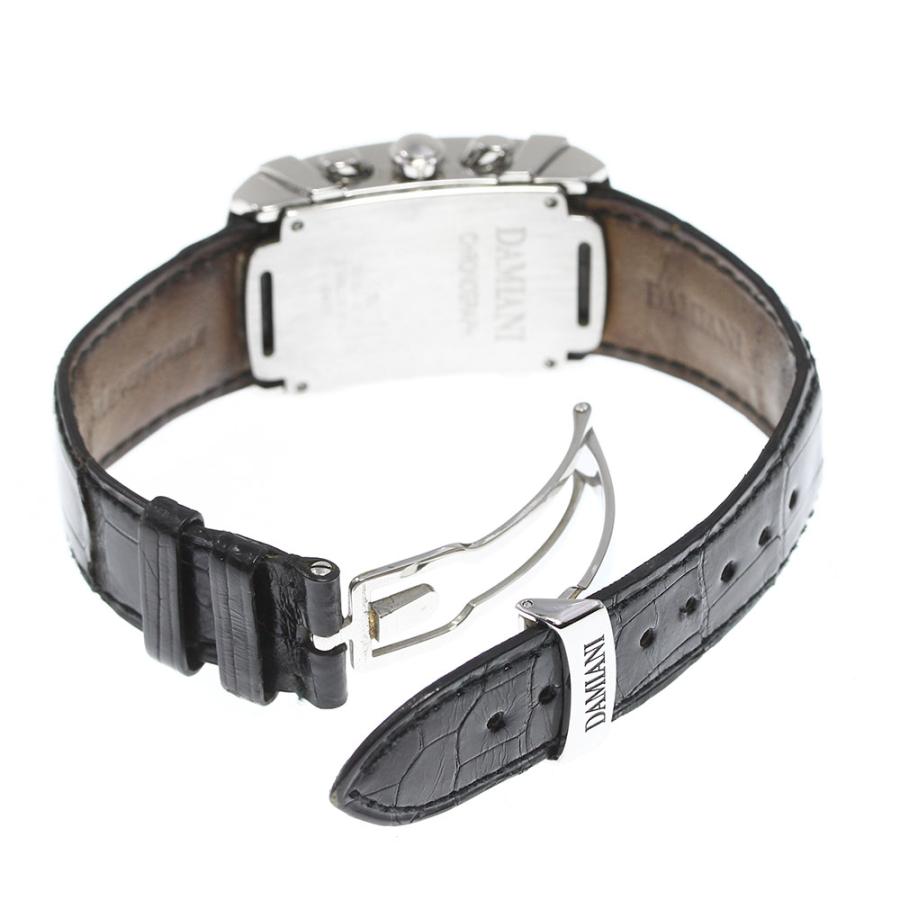 DAMIANI 【Damiani】ダミアーニ エゴ クロノグラフ DU 002 AC BG クォーツ メンズ_733657 : CLOSER Yahoo!ショップ - 通販 - Yahoo ...