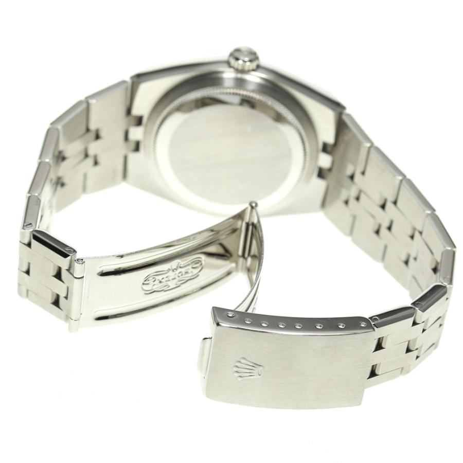 ROLEX ☆良品 【ROLEX】ロレックス デイトジャスト WGベゼル 17014 クォーツ メンズ_733666 : CLOSER Yahoo!ショップ - 通販 - Yahoo!ショッピング