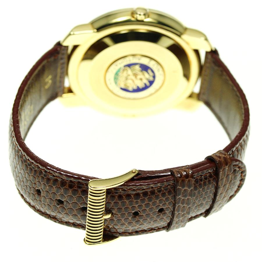 LONGINES 【LONGINES】ロンジン クリストバルC. K18YG 624.5253.4.012 自動巻き メンズ_733667 ...