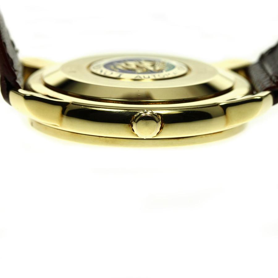 LONGINES 【LONGINES】ロンジン クリストバルC. K18YG 624.5253.4.012 自動巻き メンズ_733667 ...