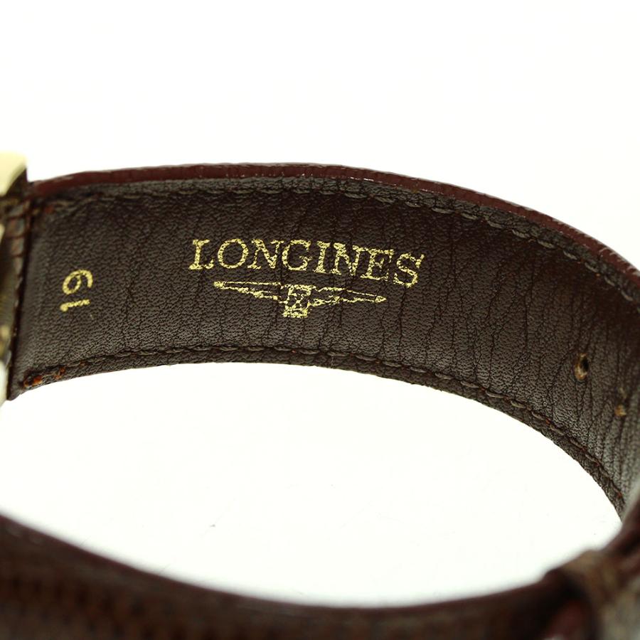 LONGINES 【LONGINES】ロンジン クリストバルC. K18YG 624.5253.4.012 自動巻き メンズ_733667 ...