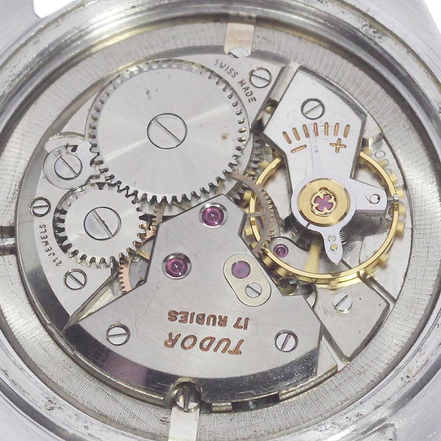 TUDOR（チューダー） 【TUDOR】チュードル デカバラ オイスター ヴィンテージ Cal.1080 7934 手巻き メンズ ...