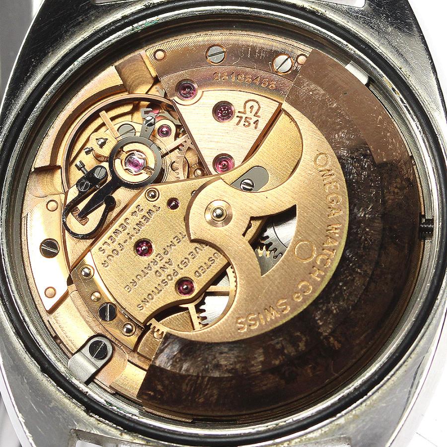 OMEGA 【OMEGA】オメガ コンステレーション Cal.751 デイデイト 168.019 自動巻き メンズ_734030 ...