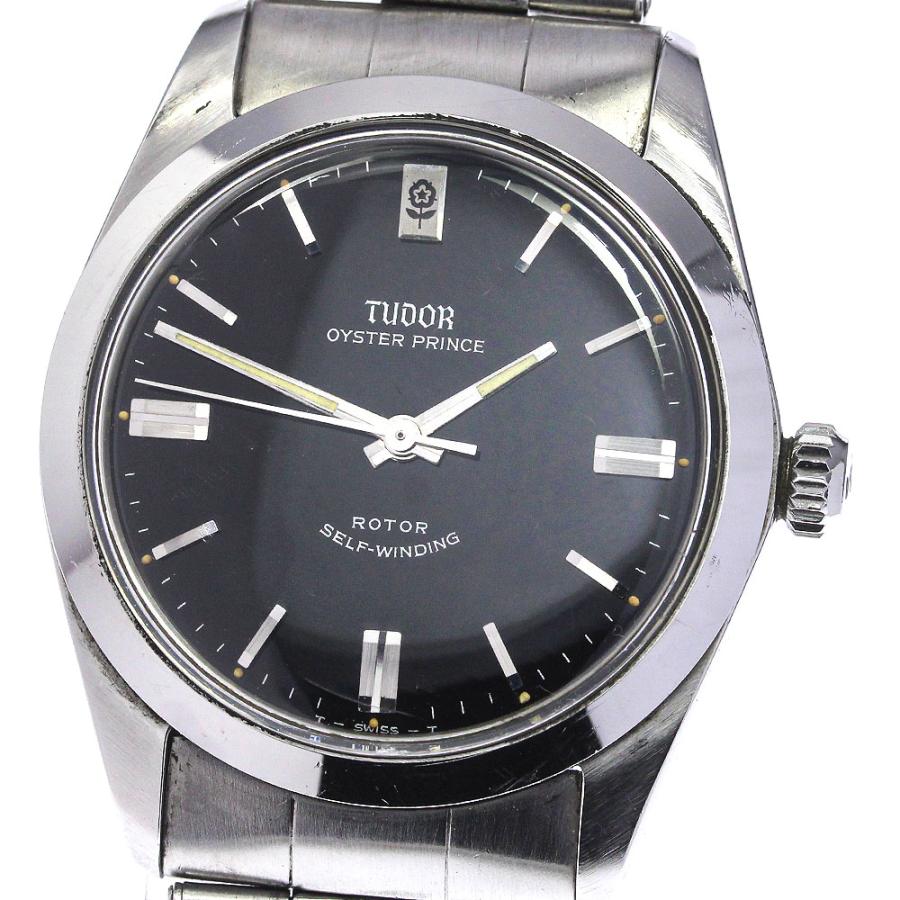 TUDOR 【TUDOR】チュードル オイスタープリンス Cal.2438 コバラ 7995/0 自動巻き メンズ_734065 ...