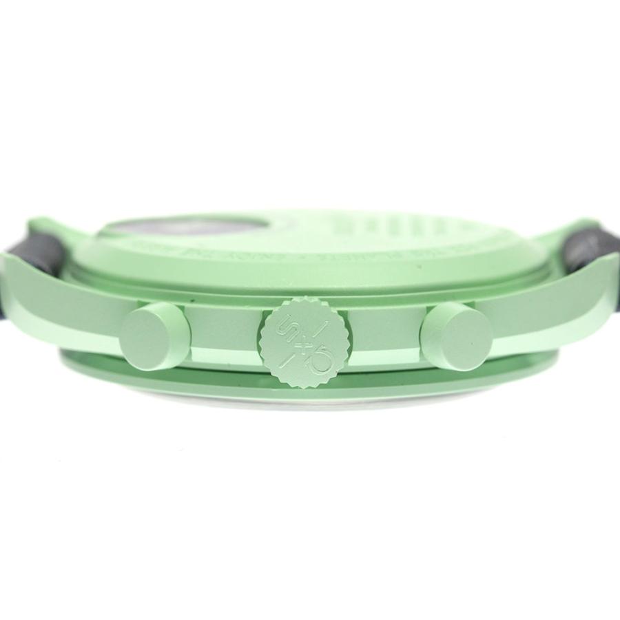 Swatch ☆未使用品 ★箱・保証書付き【Swatch】スウォッチ OMEGA×Swatch MISSION ON EARTH ...