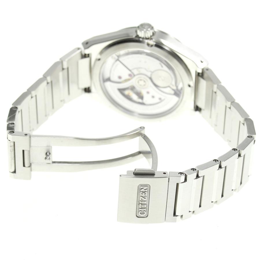 CITIZEN ☆美品 ★箱・保証書付き【CITIZEN】シチズン ザ・シチズン 特定店限定モデル NC0200-90E 自動巻き メンズ_734155【ev10】 : CLOSER ...