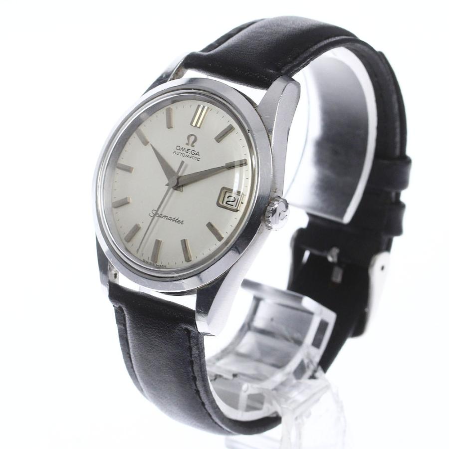 OMEGA 【OMEGA】オメガ シーマスター Cal.562 Ref.166010-6 自動巻き メンズ_734215 : CLOSER ...
