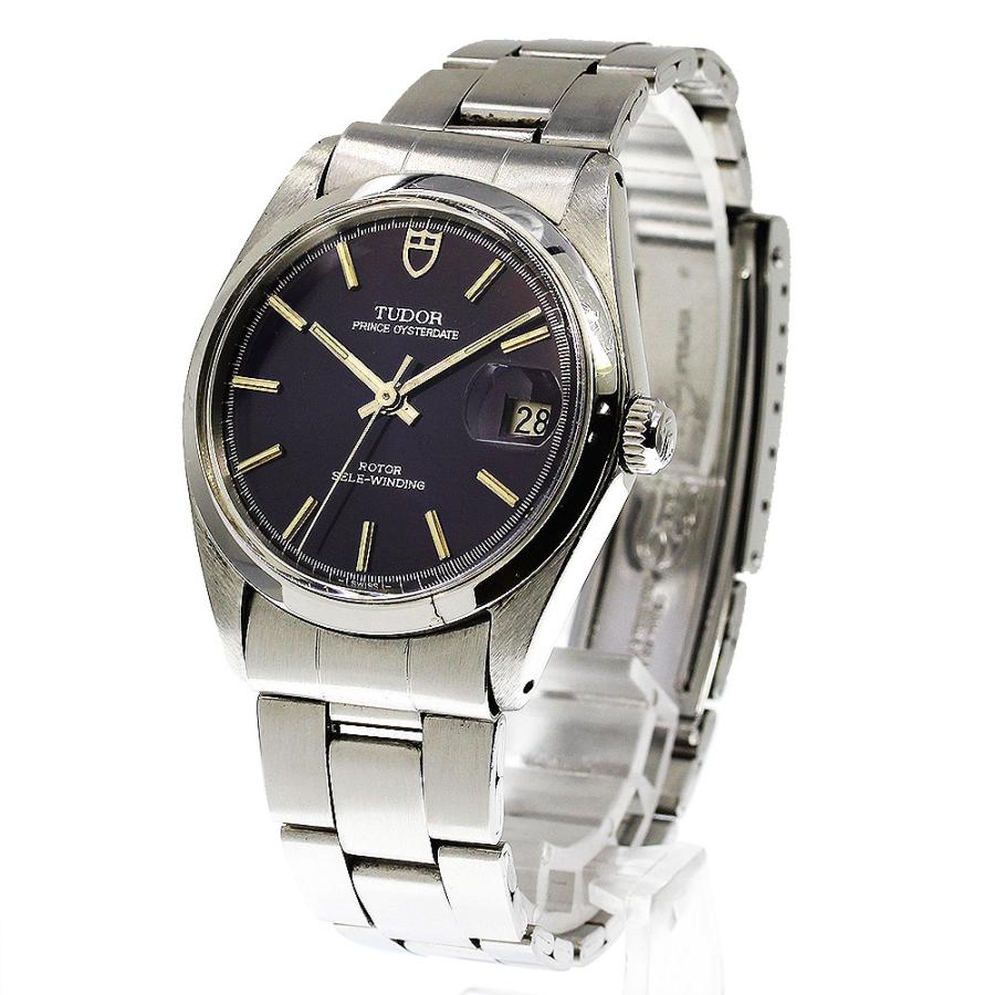 TUDOR（チューダー） チュードル TUDOR 90500 プリンス オイスターデイト cal.2784 自動巻き メンズ _734261 ...