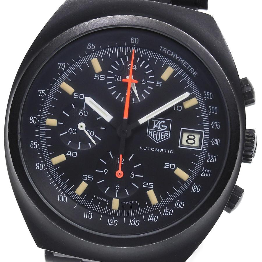 TAG HEUER（タグ・ホイヤー） 【TAG HEUER】タグホイヤー レマニア クロノグラフ 510.501/12 自動巻き メンズ ...
