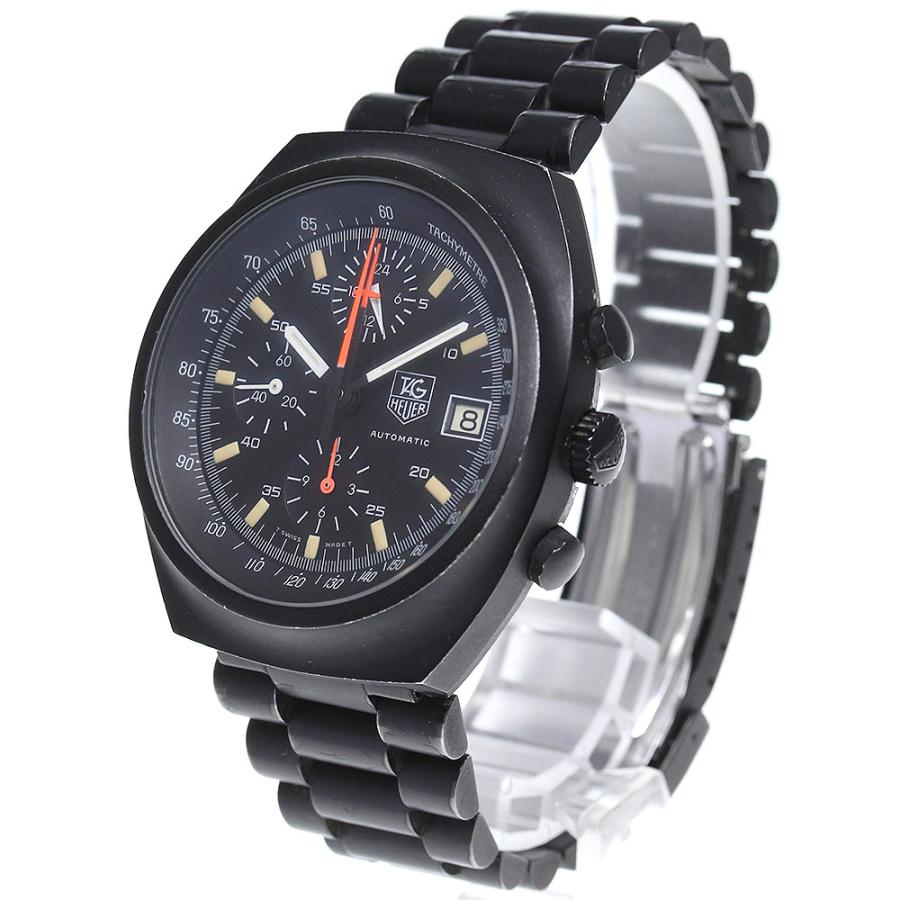 TAG HEUER（タグ・ホイヤー） 【TAG HEUER】タグホイヤー レマニア クロノグラフ 510.501/12 自動巻き メンズ ...