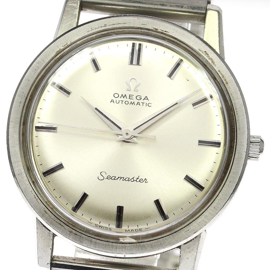 OMEGA 【OMEGA】オメガ シーマスター Cal.552 165.003 自動巻き メンズ_734846 : CLOSER Yahoo ...