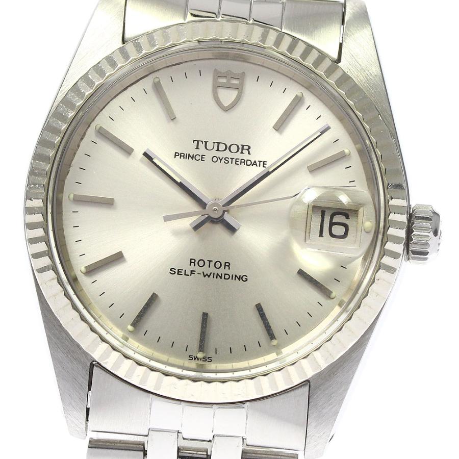 ★保証書付き【TUDOR】チュードル プリンスオイスターデイト cal.2824-2 ref.75204 自動巻き メンズ_735006 : ...