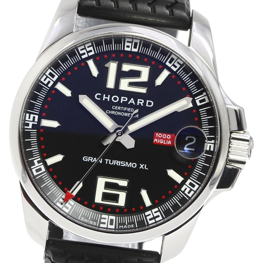 ☆美品 【Chopard】ショパール ミッレミリア GMT 8997 自動巻き メンズ_735079 :735079:CLOSER Yahoo ...