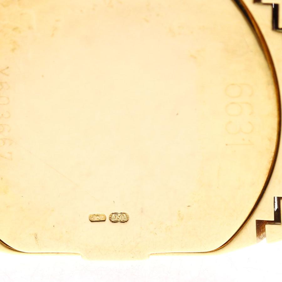 ROLEX 【ROLEX】ロレックス チェリーニ K18YG 6631 クォーツ レディース_735609 : CLOSER Yahoo ...