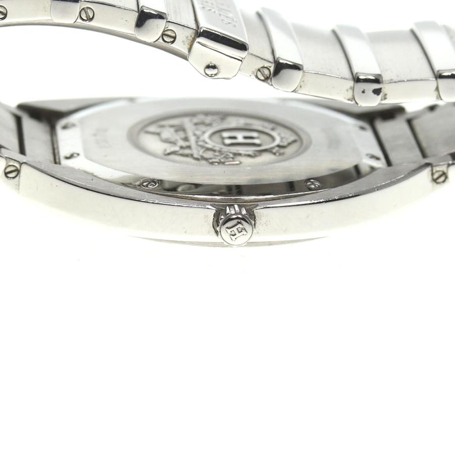 HERMES 【HERMES】エルメス エスパス ES1.710 クォーツ メンズ_735626 : CLOSER Yahoo!ショップ - 通販 - Yahoo!ショッピング