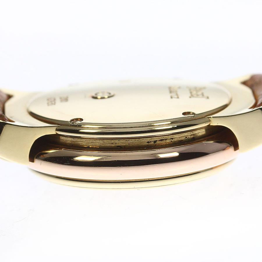 PIAGET ピアジェ K18YG/PG クォーツ レディース 良品 _735813 : CLOSER Yahoo!ショップ - 通販 - Yahoo!ショッピング