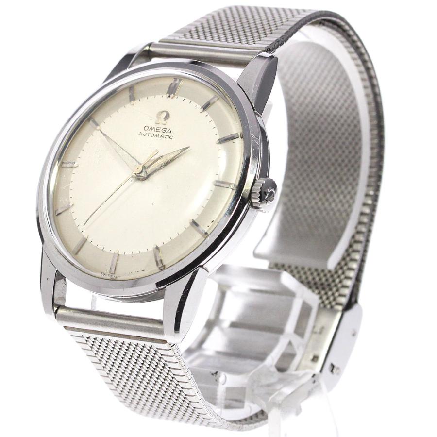 OMEGA オメガ 2982.7 ヴィンテージ Cal.501 自動巻き メンズ _736152 : CLOSER Yahoo!ショップ ...