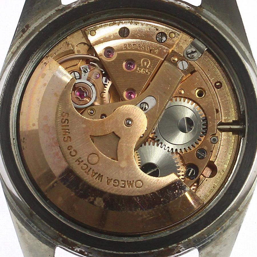 OMEGA（オメガ） OMEGA Ref.166010 / 168.024 シーマスター Cal.565 デイト 自動巻き メンズ ...
